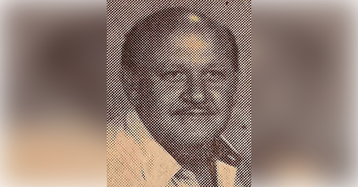 Obituary information for Achie Russell