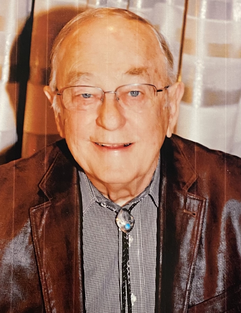 Royce Eugene Ballinger - 2023 - Hansen Mortuaries & Cemetery