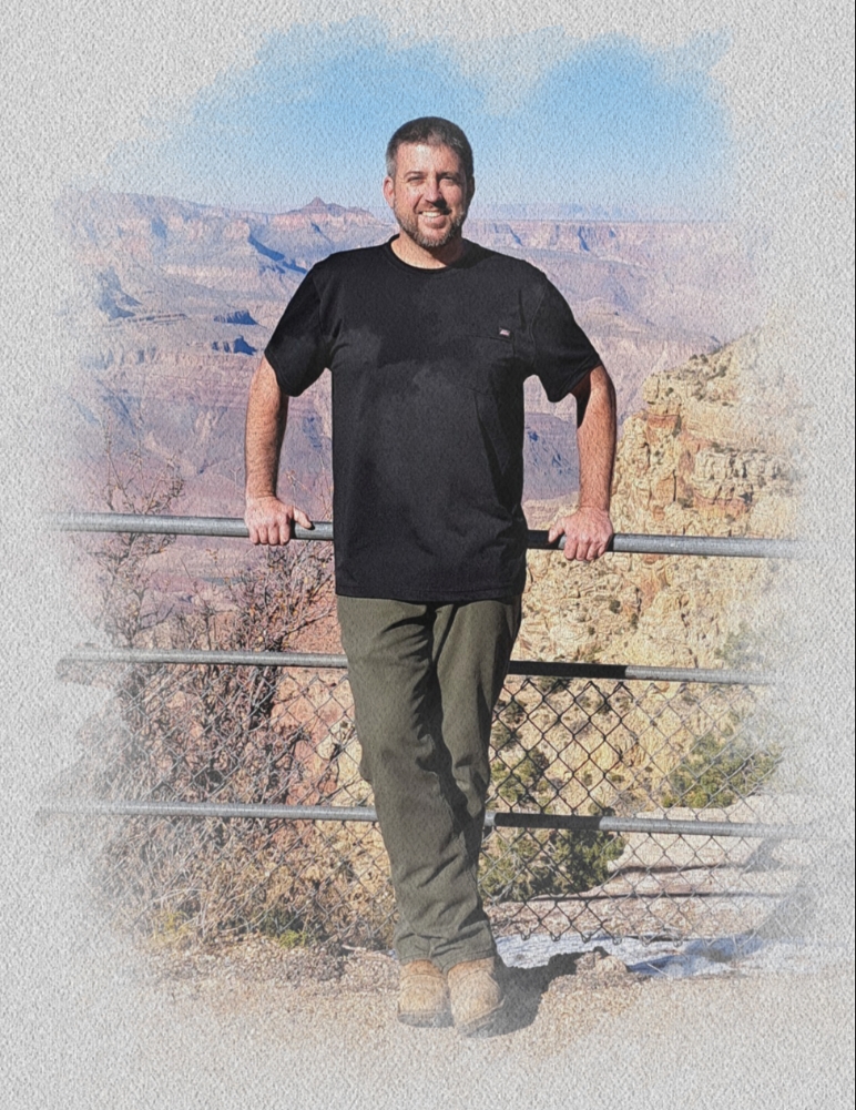 Joey Scott - 2023 - Martin & Hightower Heritage Chapel