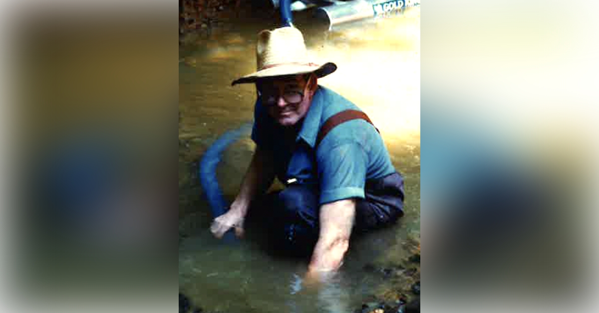 Obituary information for Mr. James Charles Gaddy