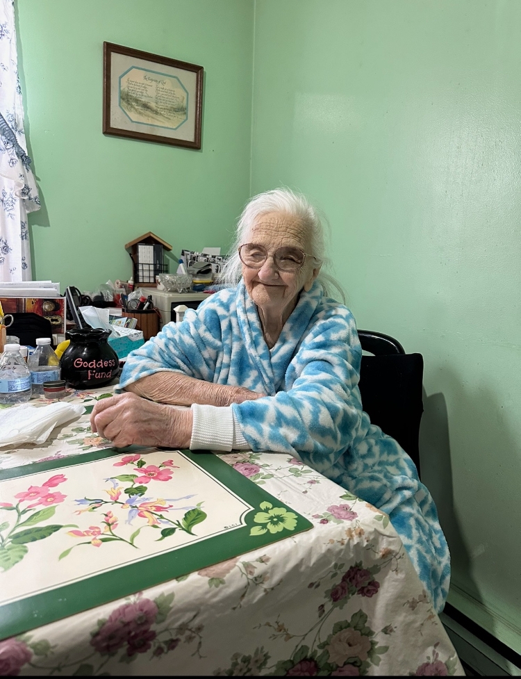 Marie Gibson - Memories Trees