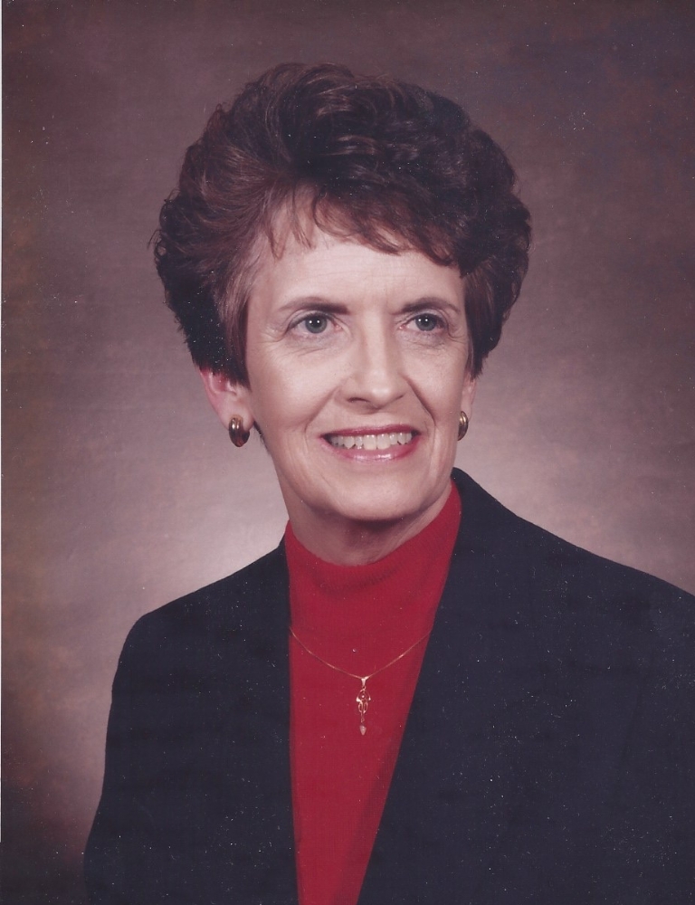 Florence Joan McNiece - 2023 - Christensen Family Centre