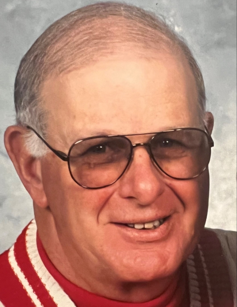 Walter "Gene" Fountain - 2023 - Hersberger Bozell Funeral Home