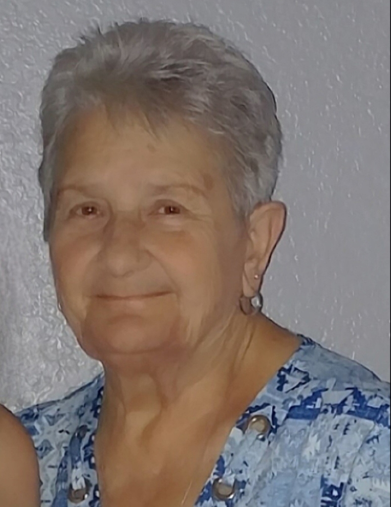 Wilma Jean Wade - 2023 - Evans Funeral Home