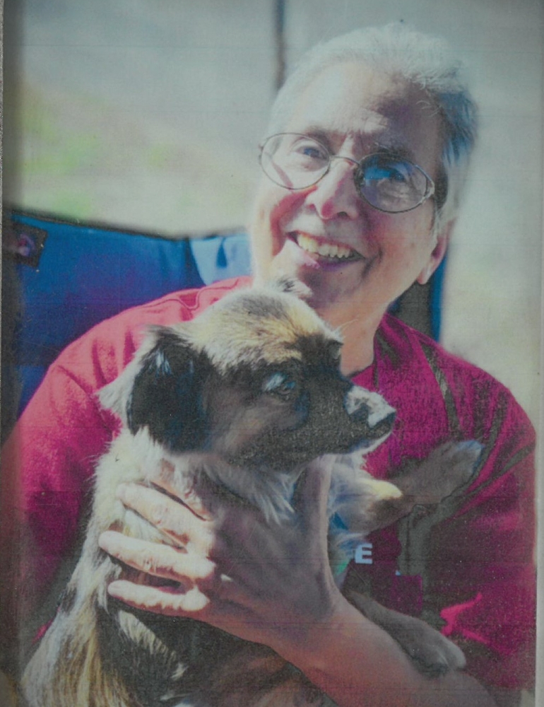 Ruth Ilsa Rubin - 2023 - Getz Funeral Home