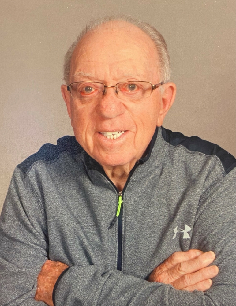 Robert "Bob" Zueck - 2023 - McCracken-Dean Funeral Home