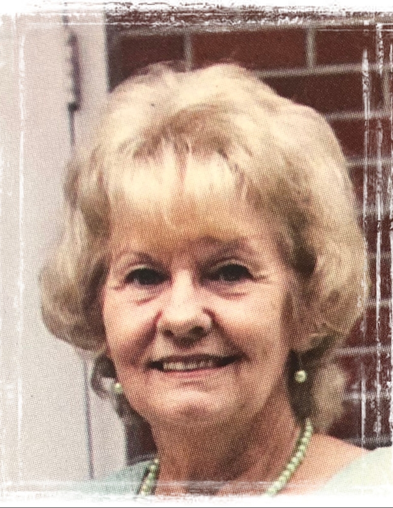 Martha June Garrett Sexton Hinderer - 2023 - Four Oaks Funeral Home