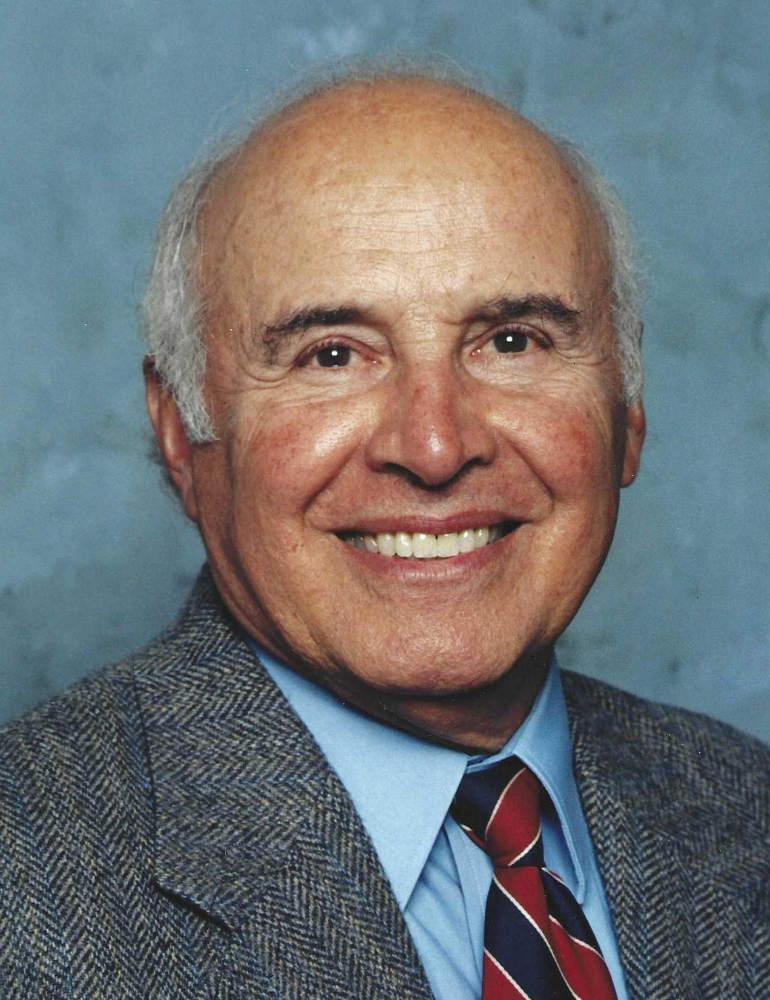 Dr. Anthony Policastro - 2023 - James Funeral Home & Cremation Service