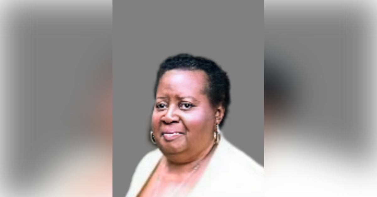 Obituary information for Patricia Ann Thomas