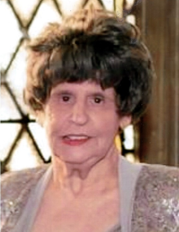 Ruth Ann Simpson - 2023 - Irwin Chapel