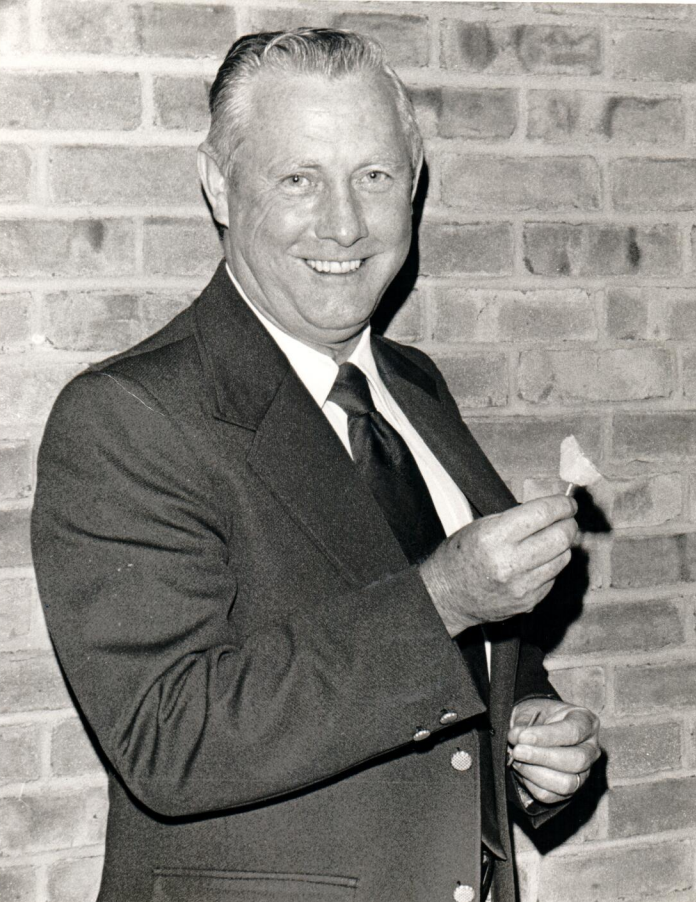 Harold David Smith - 2023 - Mountcastle Turch Funeral Home & Crematory