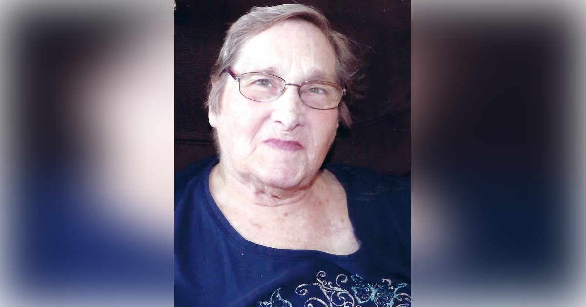 Obituary information for Joan Helen Stowell