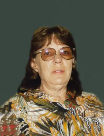 Obituary information for Elizabeth "Ann" Walker