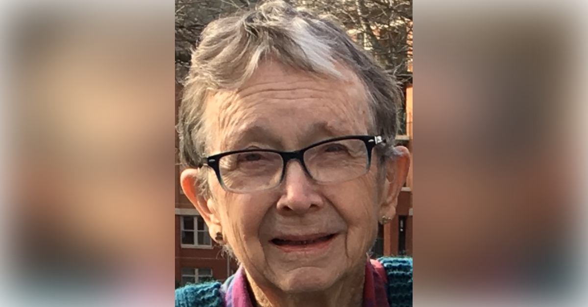 Obituary information for Margaret P. Carr