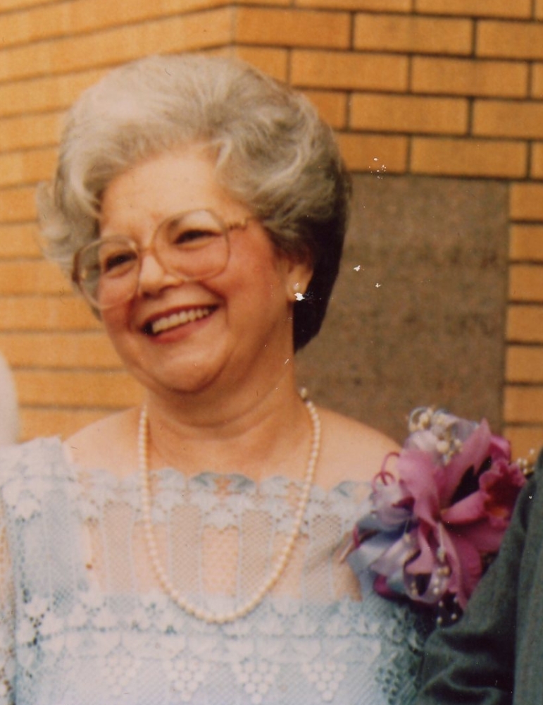 Maria Garza - Memories Trees