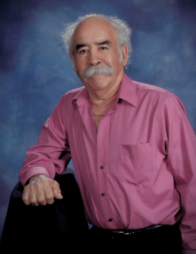 Joe Salazar, Jr. - 2023 - Grace Funeral Home - Victoria