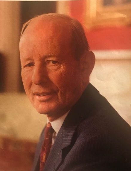 Dr. George Marler - Memories Trees