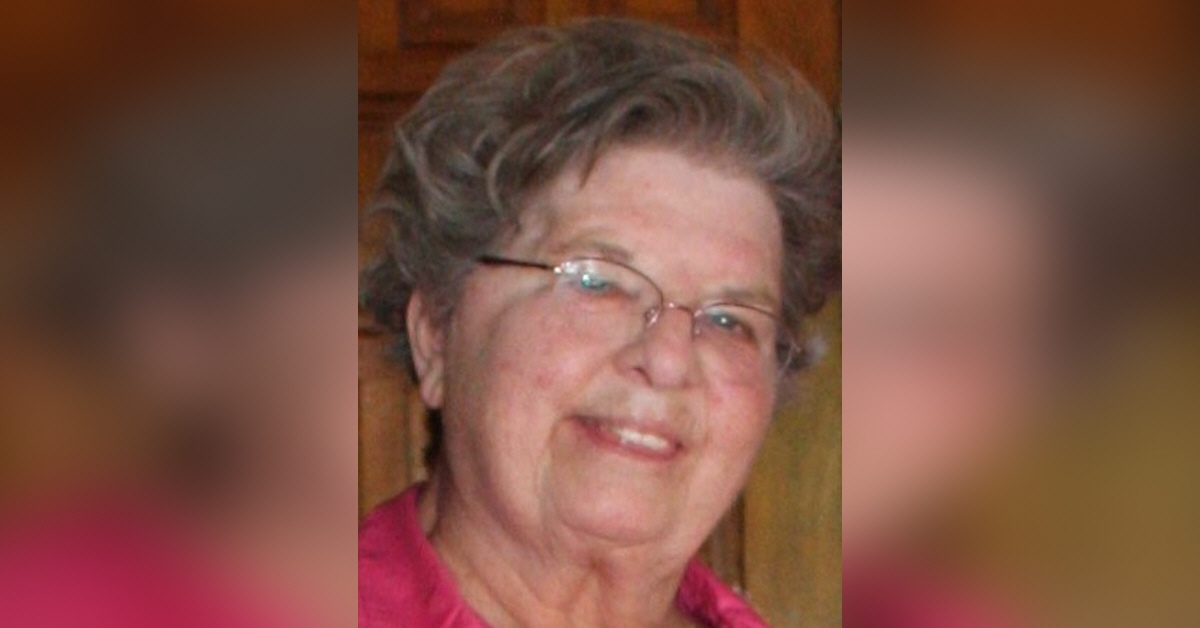 Obituary information for Barbara L. Wilson