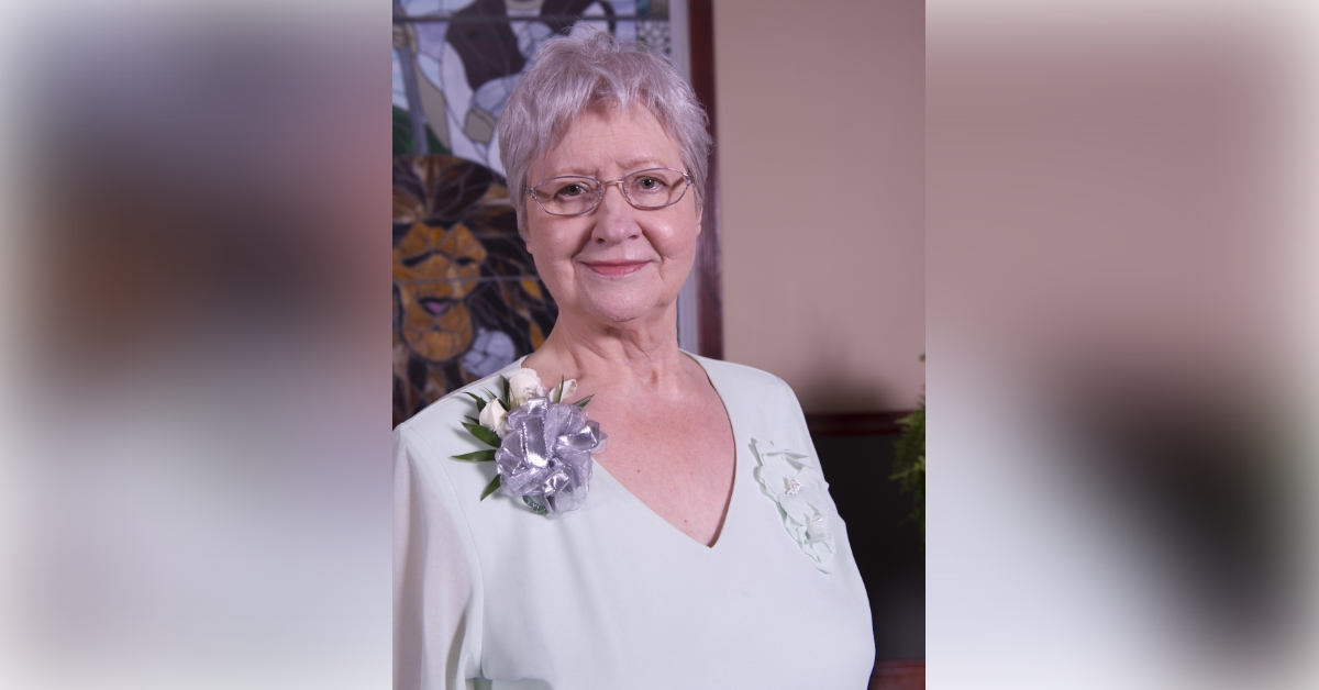 Obituary information for Virginia Coleman Trammell
