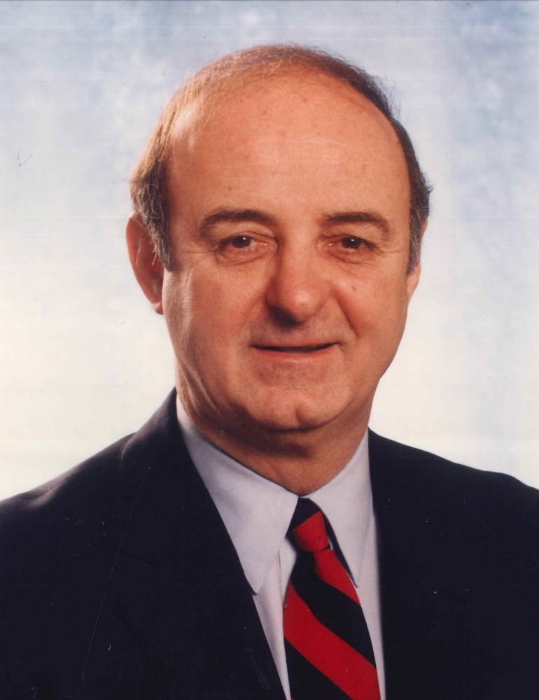 Dr. Henry Richard Marockie - 2023 - Kepner Funeral Home