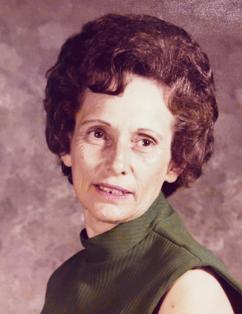 Laura Moore McDonald - 2023 - Hall & Hall Funeral Home