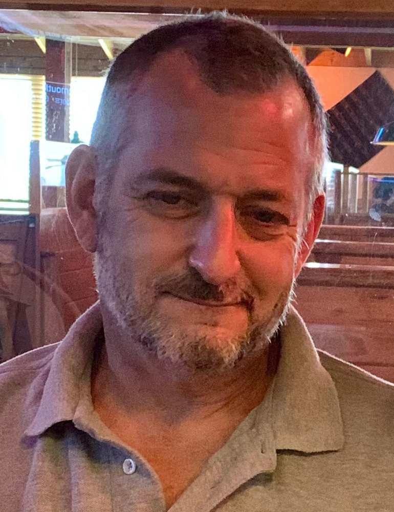 Dale Edward Hoover - 2023 - Beck Funeral Home