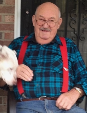 Harry Walters - 2023 - Toler Funeral Home