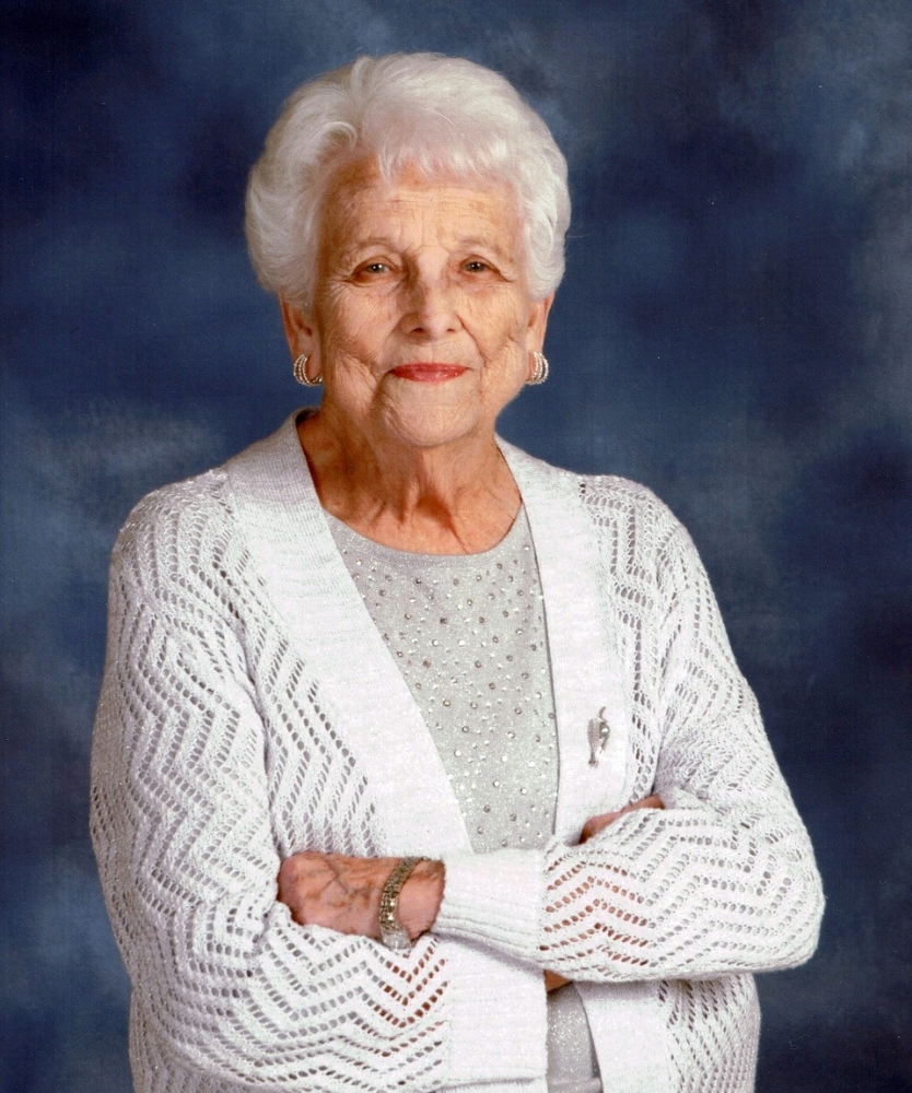 Emma Jane Smith Bourgois - 2023 - Milner and Orr Funeral Home