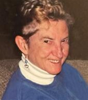 June Marie Simpson - 2023 - Lougheed Funeral Home