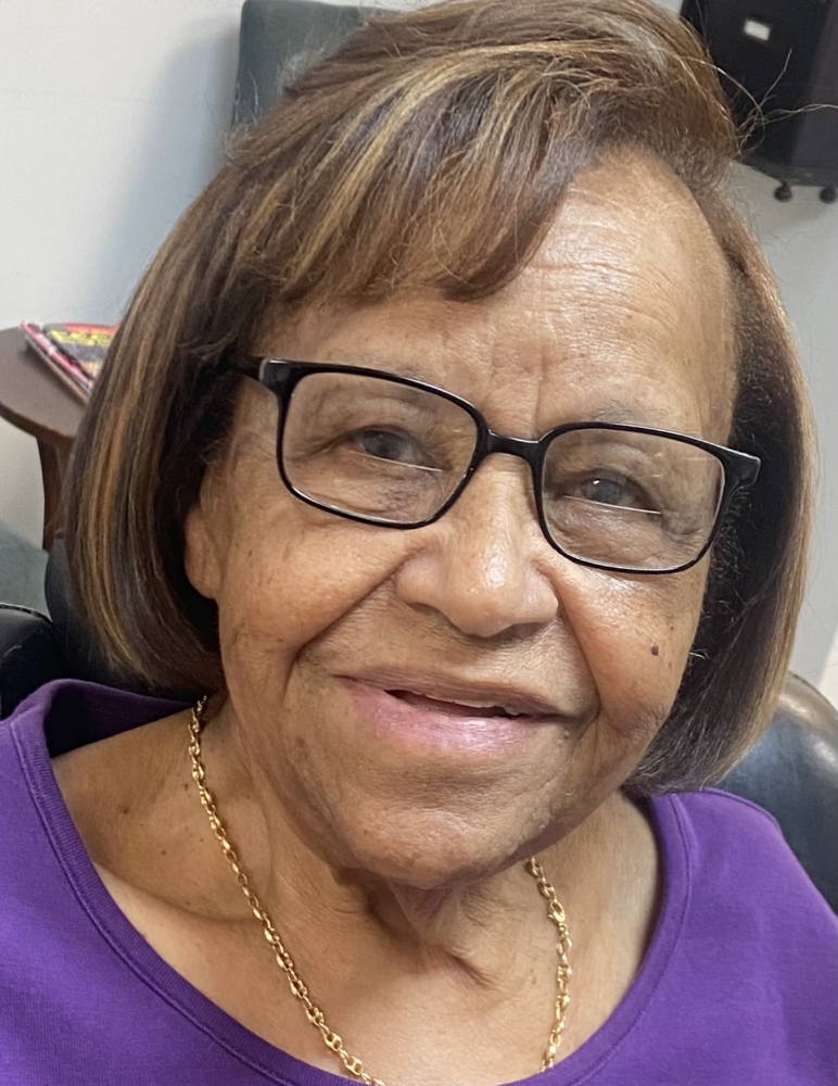 Pearlene Wisdom - 2023 - Bell's Funeral Home & Cremation Services