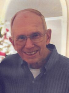 Roland Stemen - 2023 - Bayliff & Son Funeral Home, Inc.