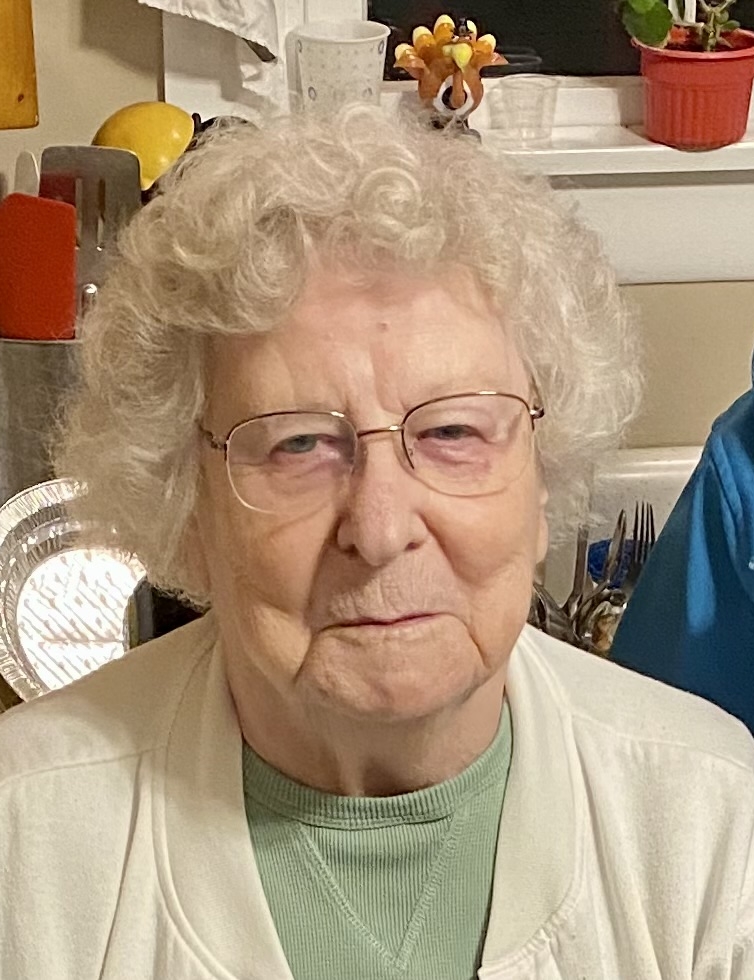 Hilda Mae Thompson - 2023 - Chidboy Funeral Home