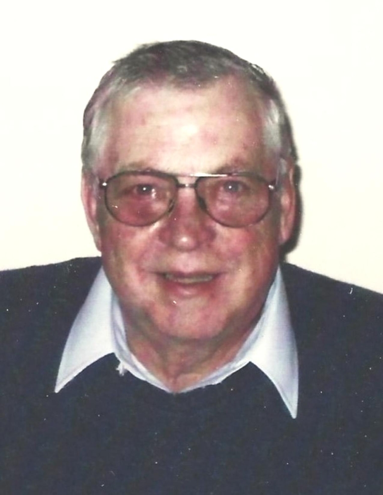 Duane Gingerich - 2023 - Muir Brothers Funeral Home