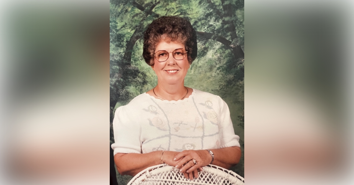 Obituary information for Barbara Hearell