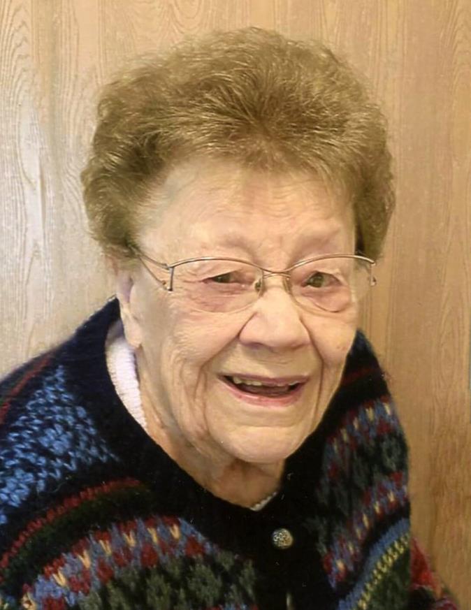 Joyce Helen Bollig - 2023 - Gunderson Funeral Home