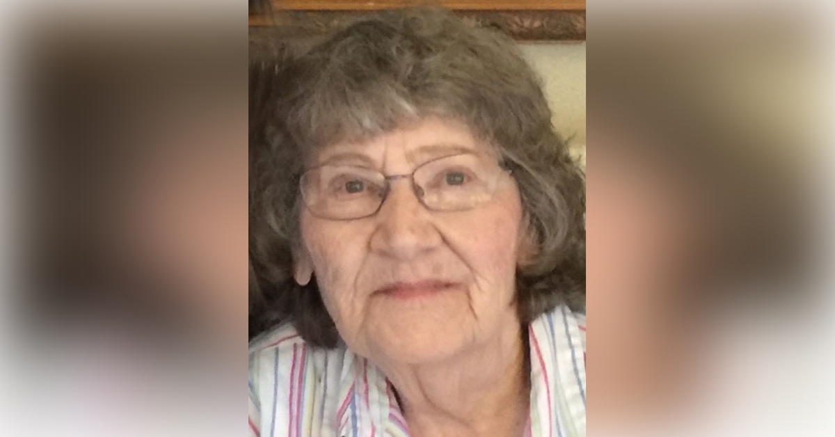 Obituary information for Betty Riddle
