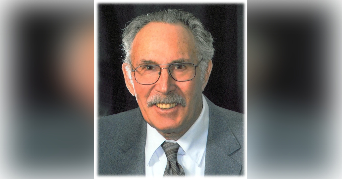 Obituary information for Arthur Richard Johnson