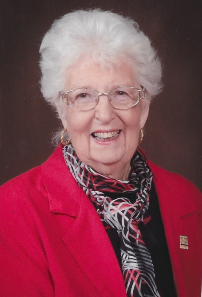 Mary Mayfield - 2023 - Muffley Funeral Home Inc
