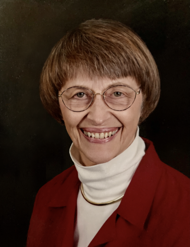 Nancy Thomas - 2023 - Stewart Baxter Funeral Home