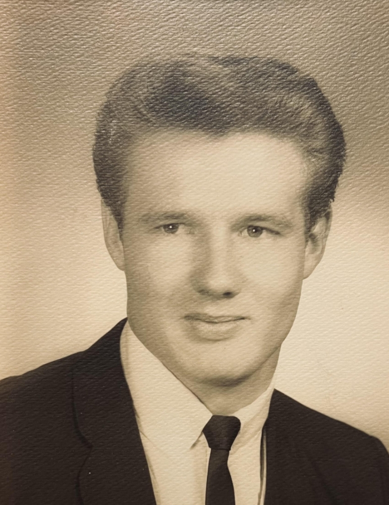 William "Patrick" Case - 2023 - Spring Grove Funeral Homes