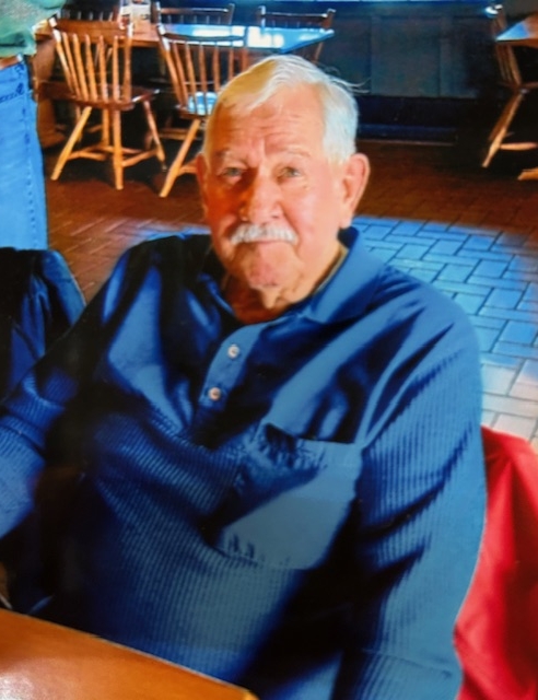 James Eugene Presson - 2023 - RW Baker & Company Funeral Home and Crematory