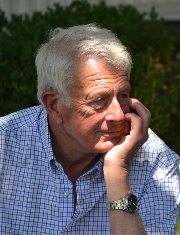 Michael Joseph Lavin - 2023 - Daniels Chapel of the Roses