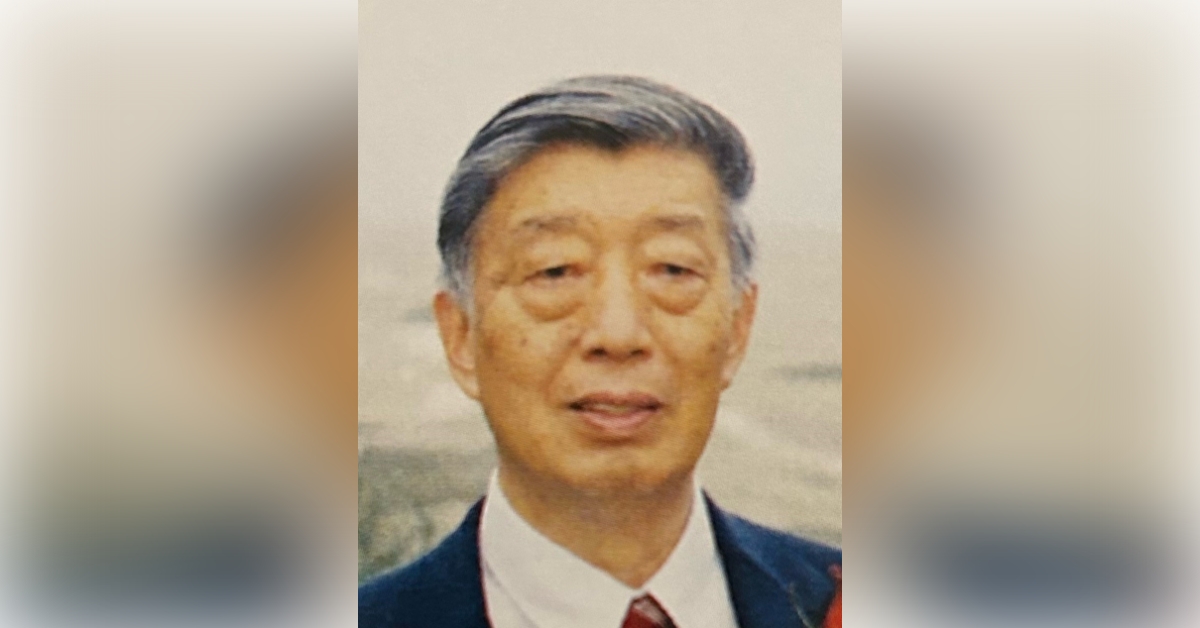 Obituary information for Raymond Pan