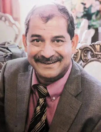 Obituary information for John George