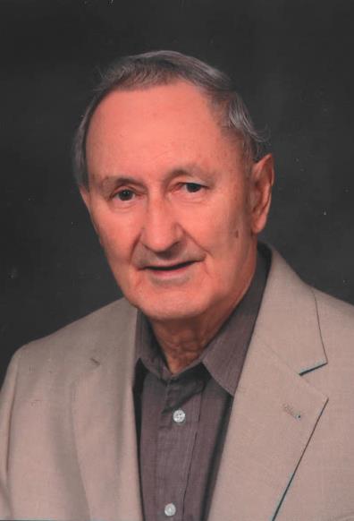 Robert Vincent Morrison - 2023 - James Reid Funeral Home