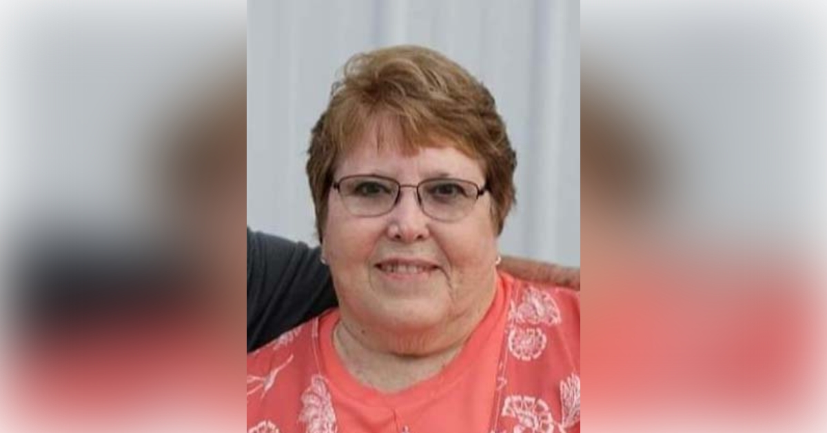 Obituary information for Connie Ruth Armstrong