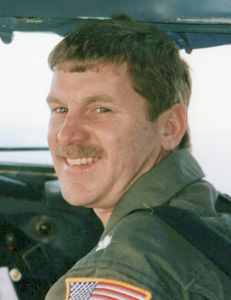 Captain Mark Gregory Estes - 2023 - HD Oliver Funeral Apartments