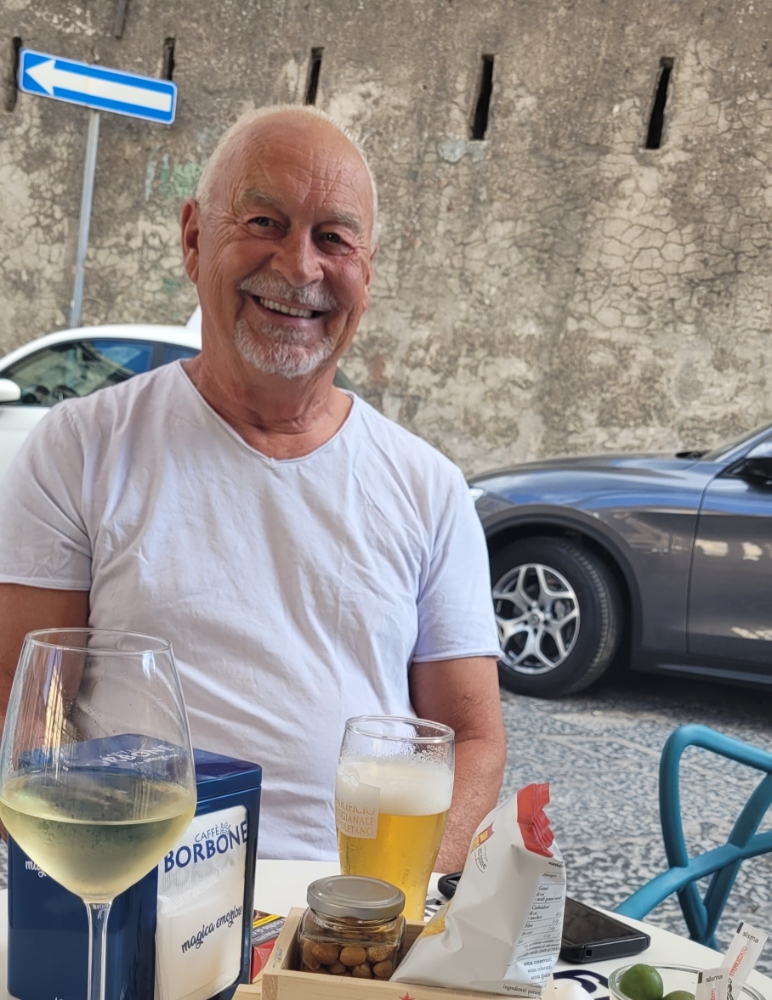 Wayne Ivany - 2023 - Barretts Funeral Homes