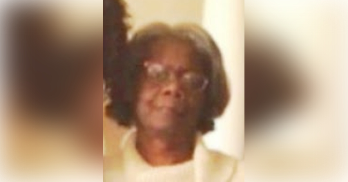 Obituary information for Adeline L Jones