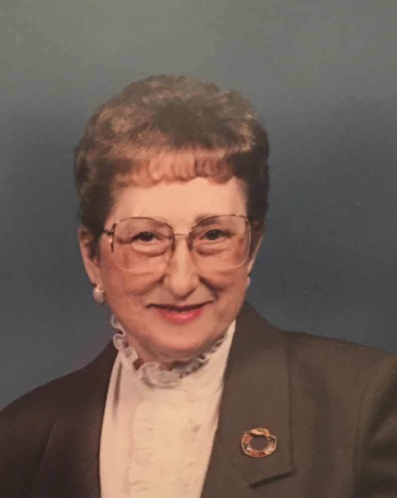 Susan G. Smith Kline - 2023 - Scarpelli Funeral Homes